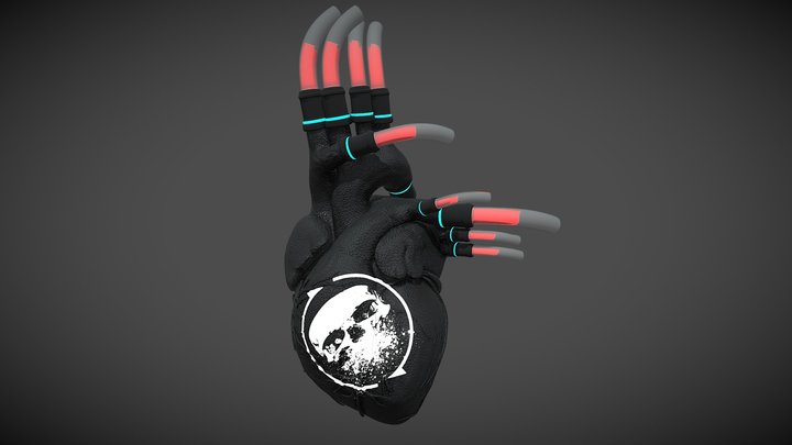 Pollution 3D models - Sketchfab