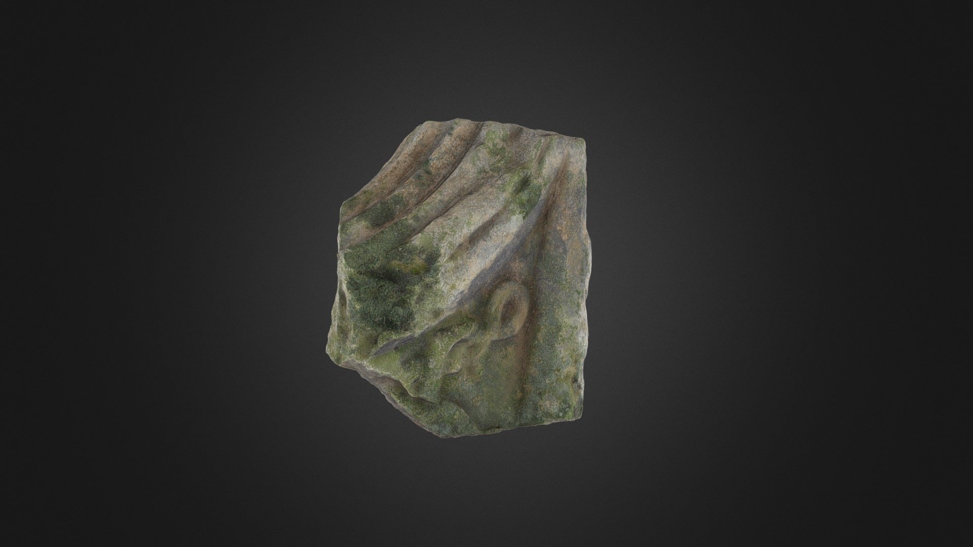 Killeigh Arch Frag 2.9 - 3D model by Dan O' Meara (@hiddenkerry ...