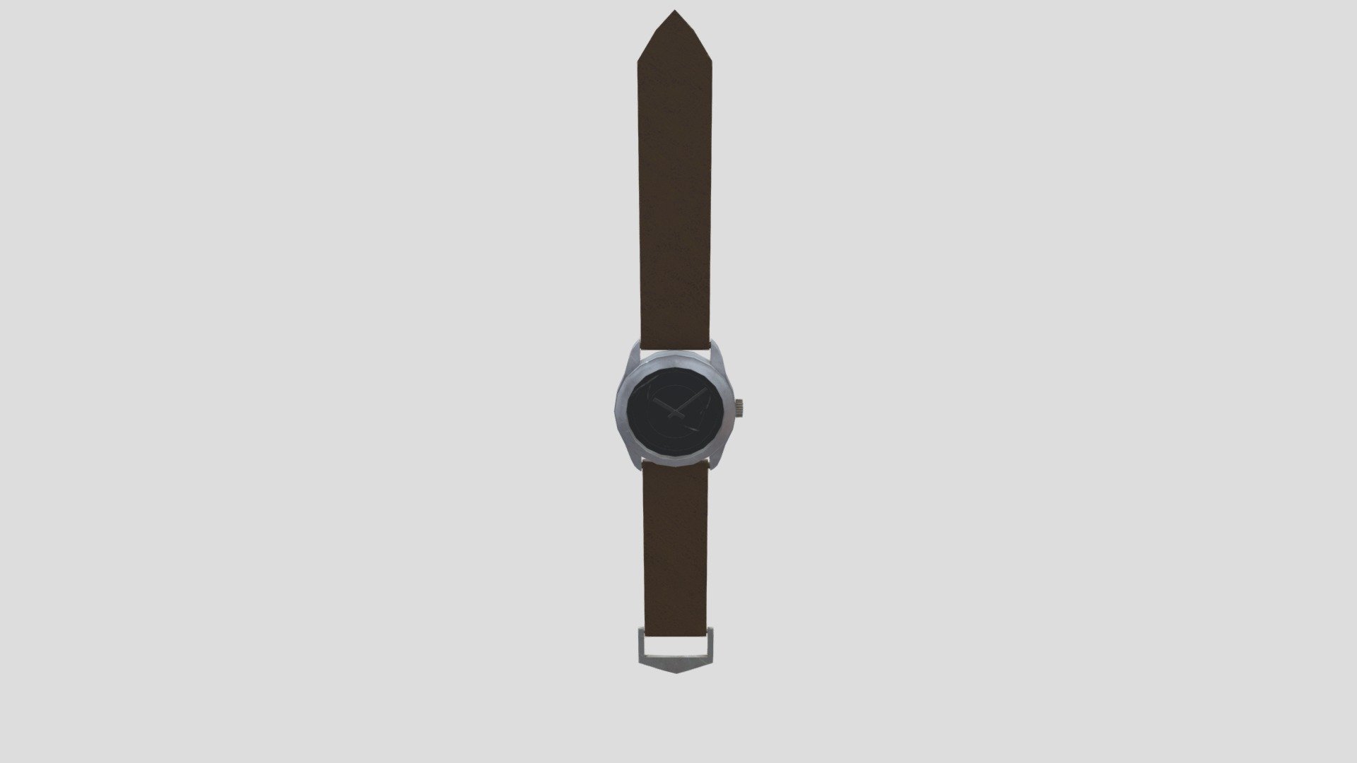 Watch Textured WIP - 3D model by Pyrocube [b31dbf2] - Sketchfab