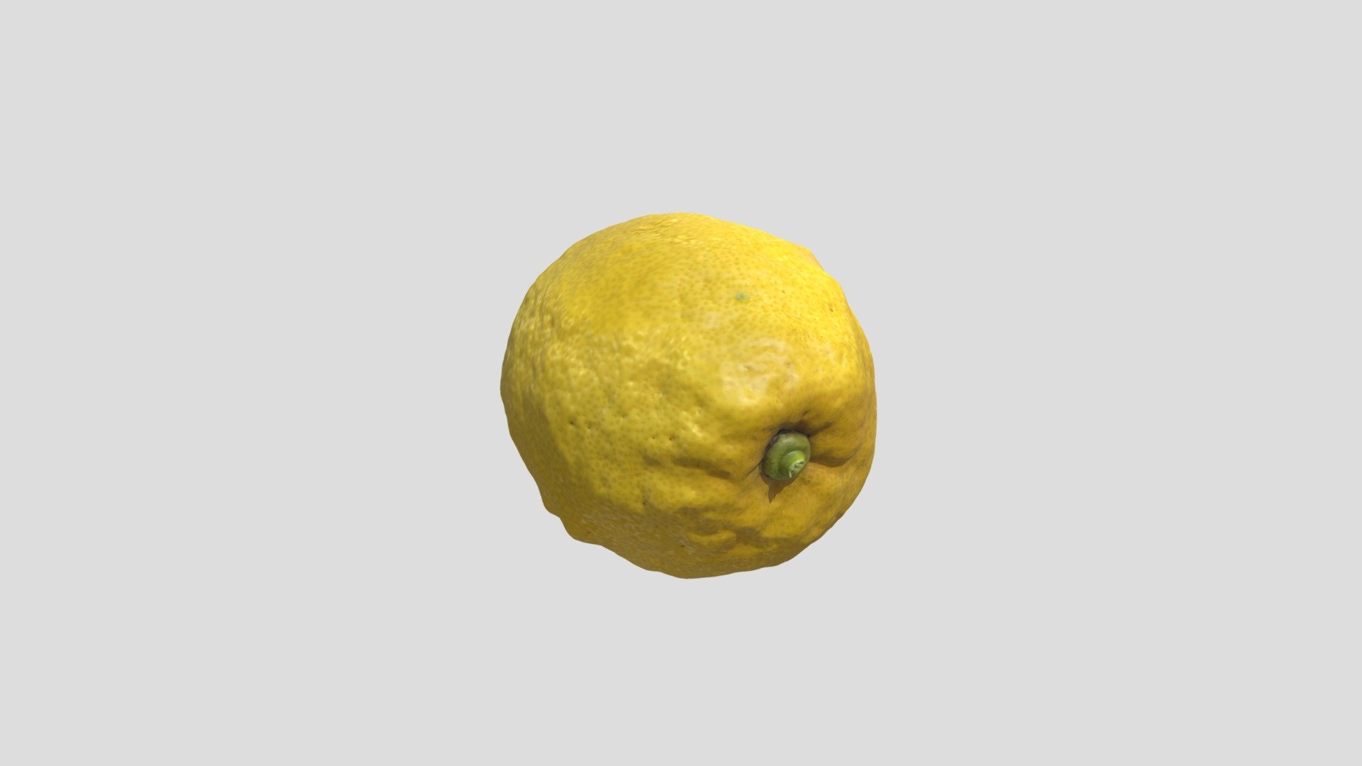 Lemon 2 - Download Free 3D model by dazzzz [b31e7c3] - Sketchfab
