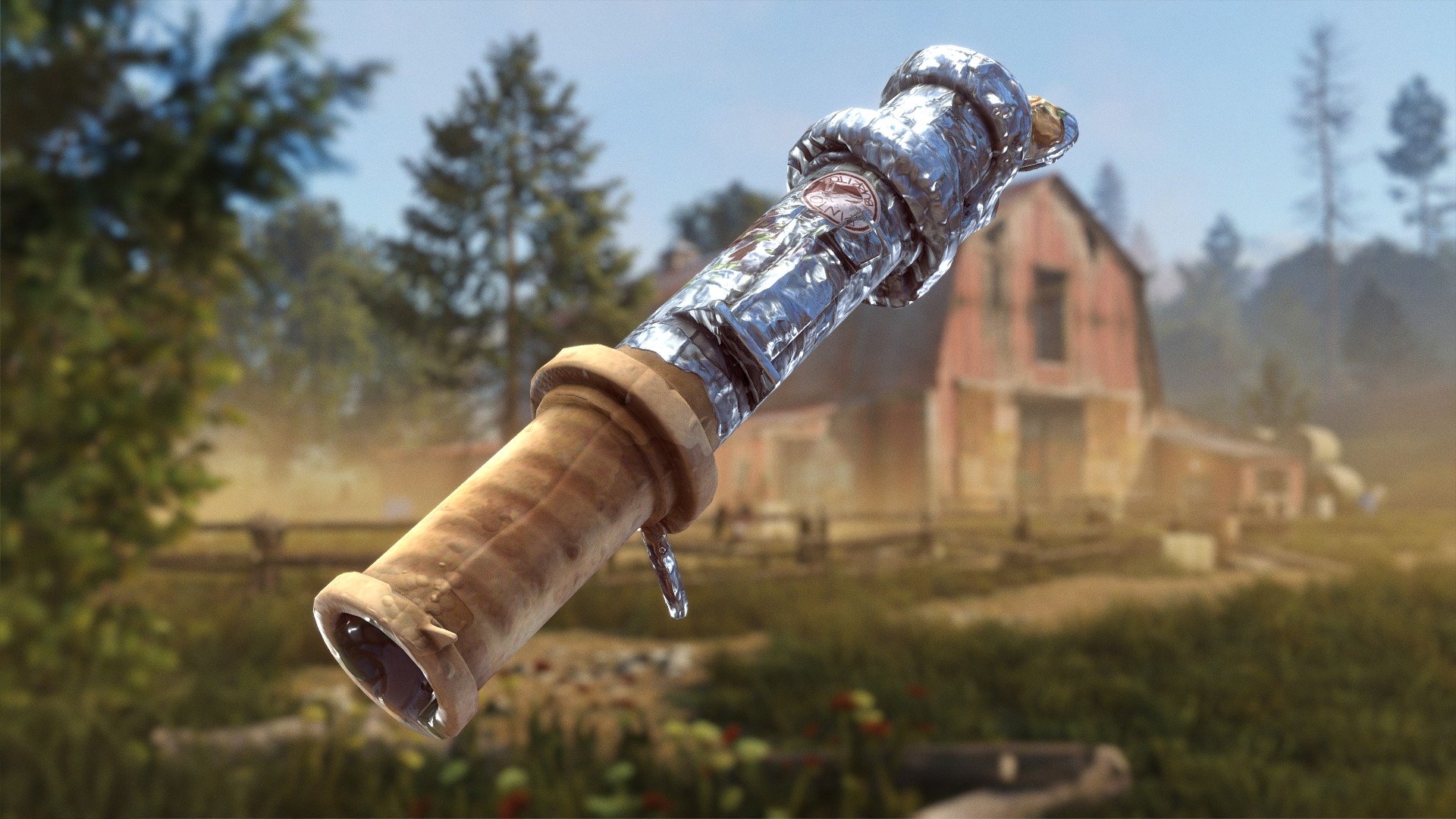 Burrito Launcher - Download Free 3D model by Liam Moffitt (@divadan ...
