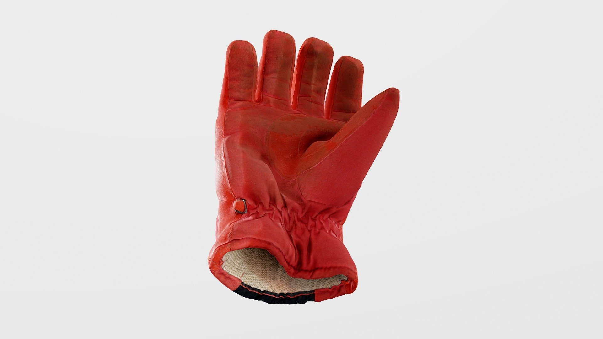 Used Red Glove - Buy Royalty Free 3D model by Drakery [b31f81f ...