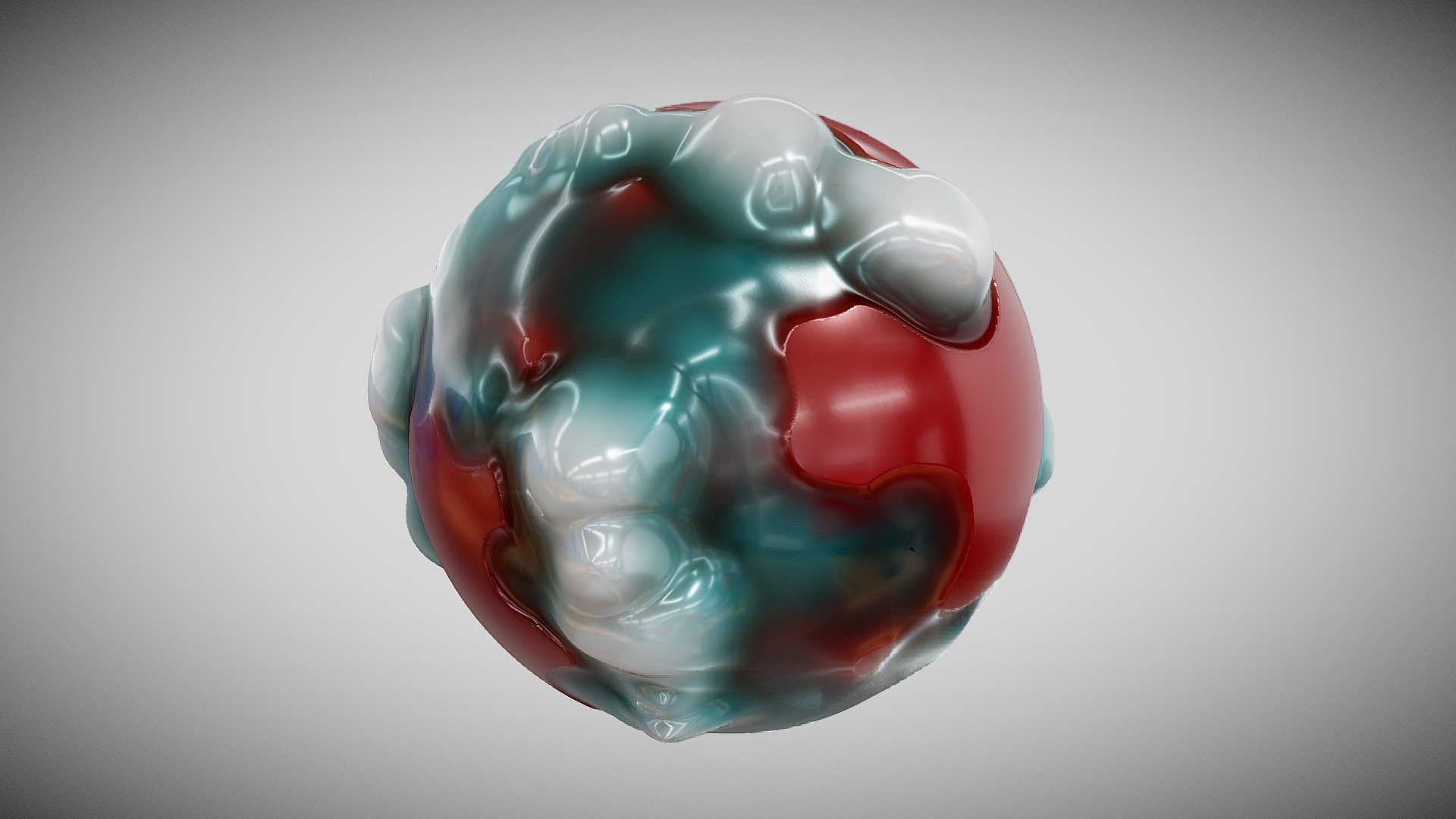 Alien Rock 8 - Download Free 3D model by Aiekick [b3201a4] - Sketchfab