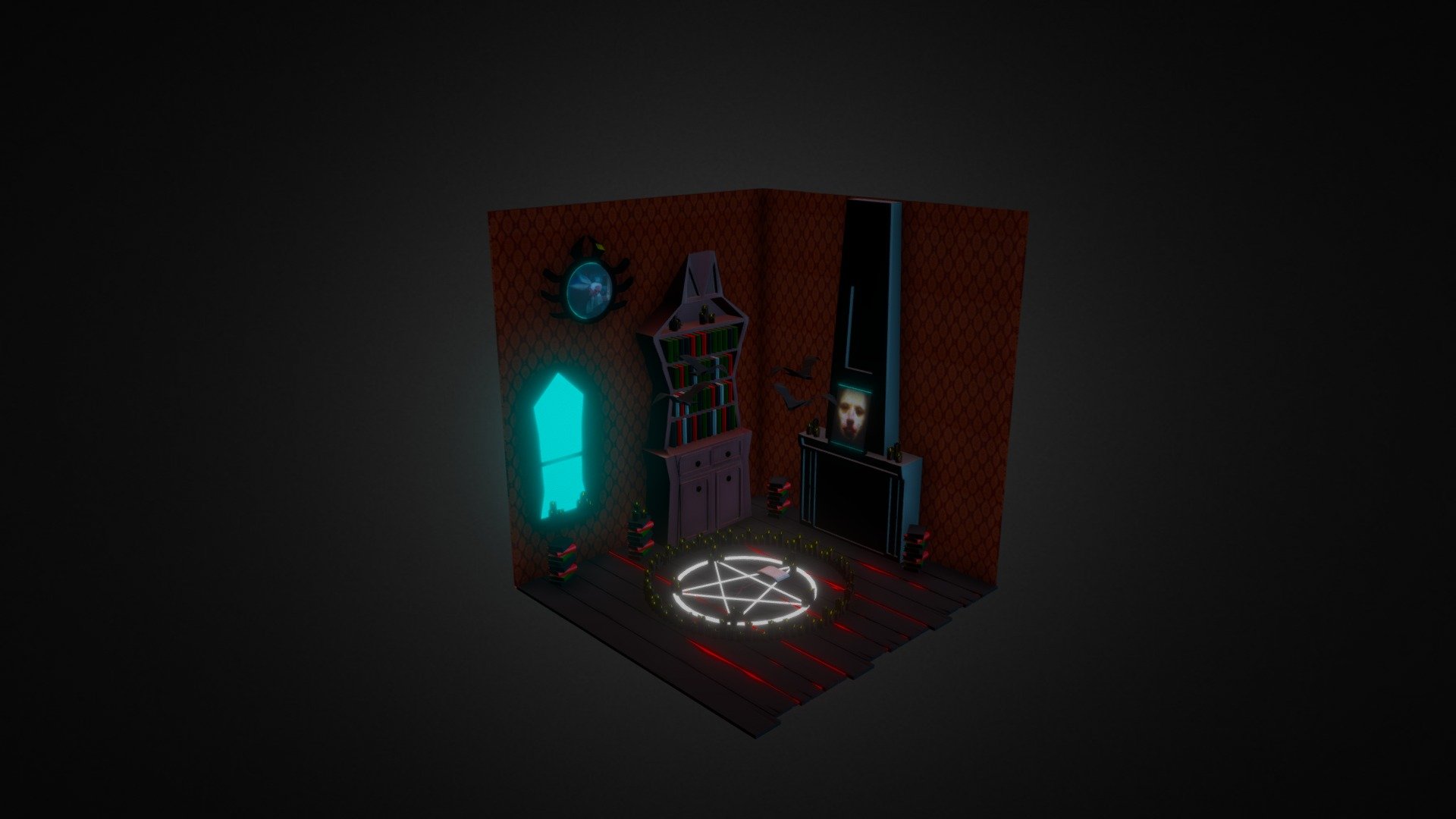 Ritual - Download Free 3D model by Aid (@aid2901) [b320a4e] - Sketchfab