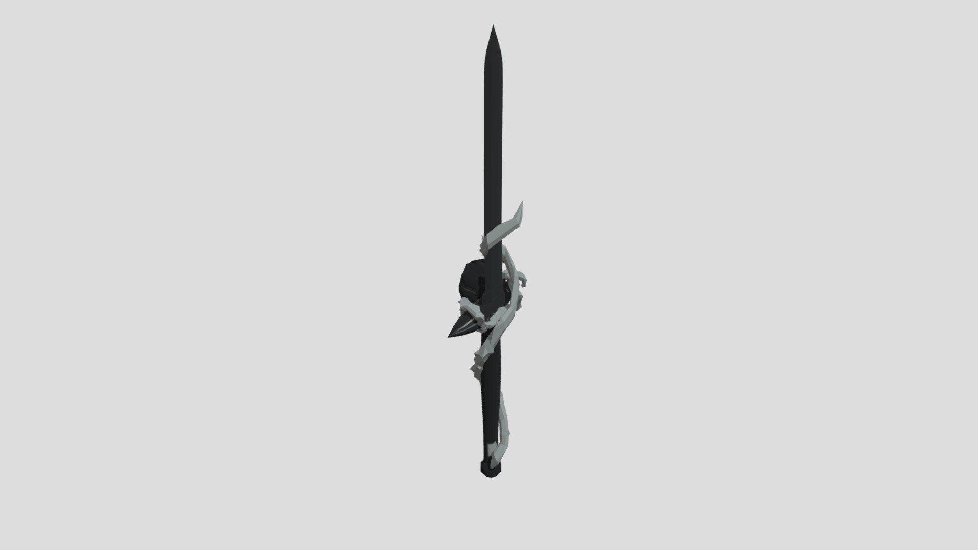 Espada - 3D model by Boreal19 [b320e95] - Sketchfab