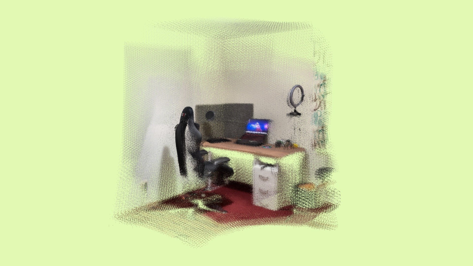 Day 3: My room | SiteScape LIDAR - Download Free 3D model by Emiliusvgs ...