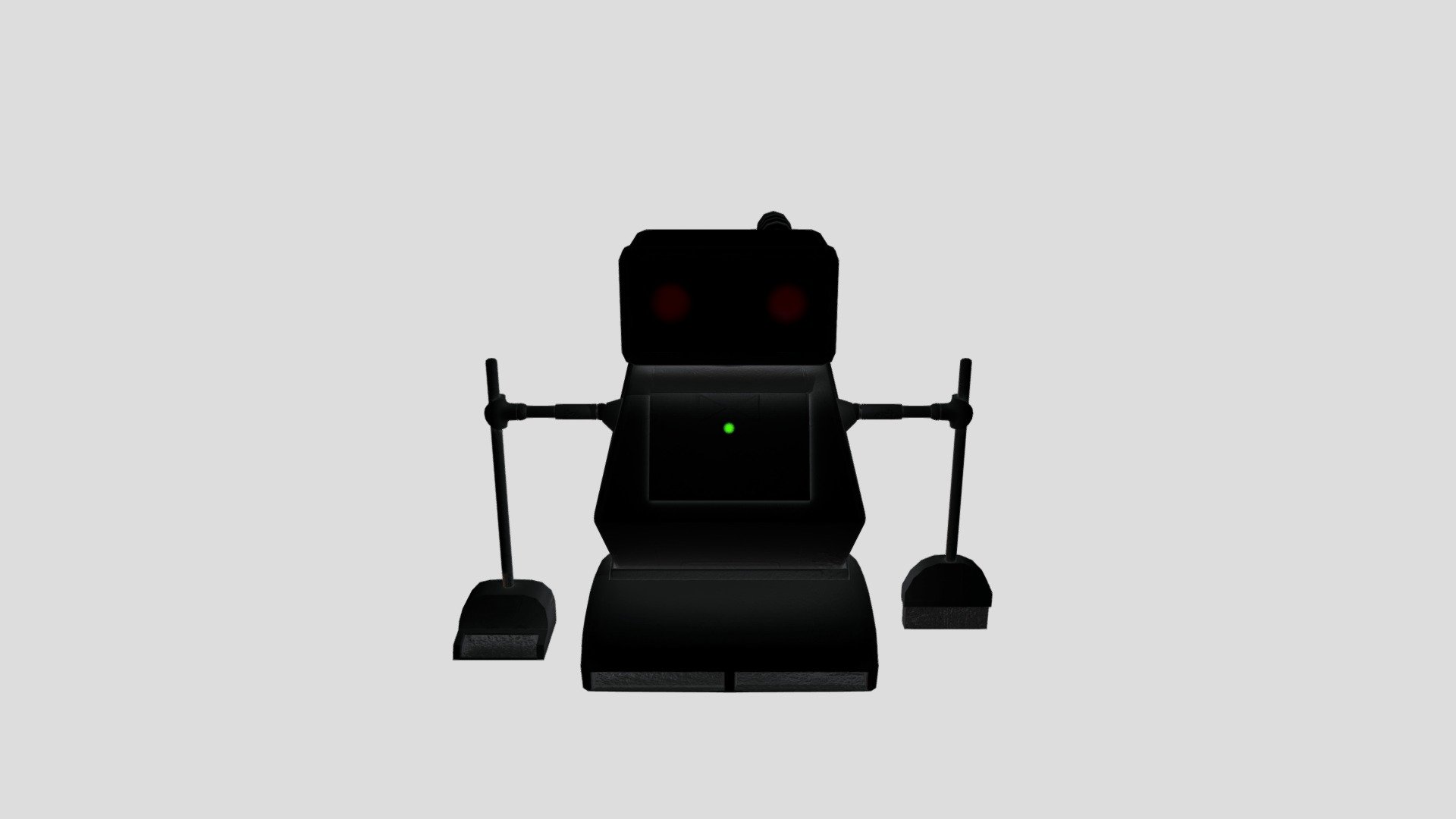 Clean-O- Vac - Download Free 3D model by s.c animations (@s.c ...