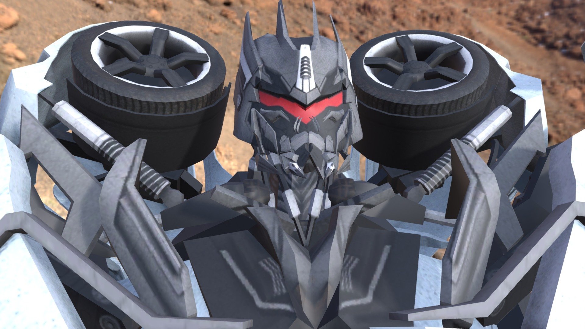 Soundwave DOTM - Download Free 3D model by ann55010970637 [b32332d ...