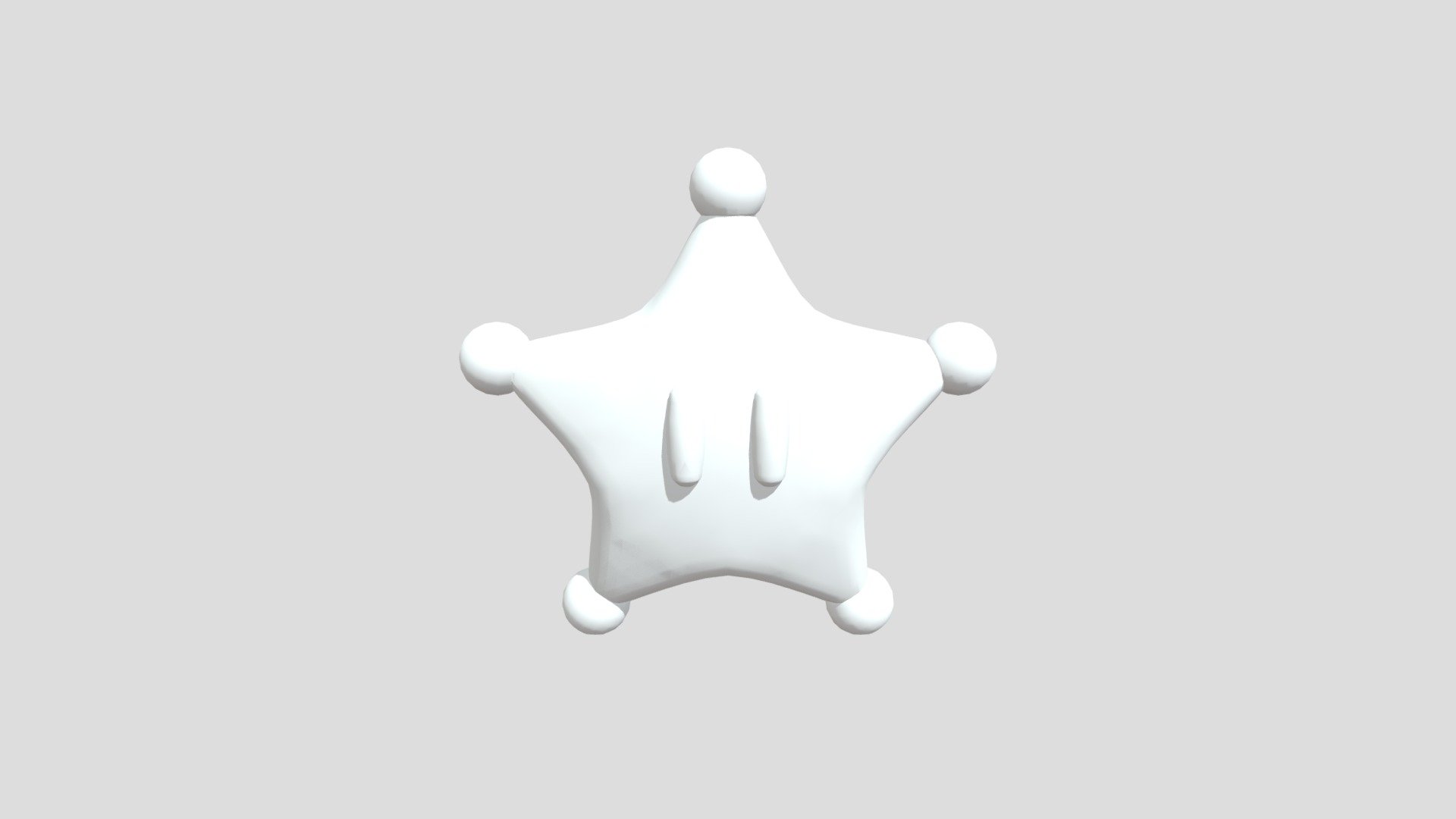 Grand Star - Download Free 3D model by pjmccartney.70 [b323599] - Sketchfab