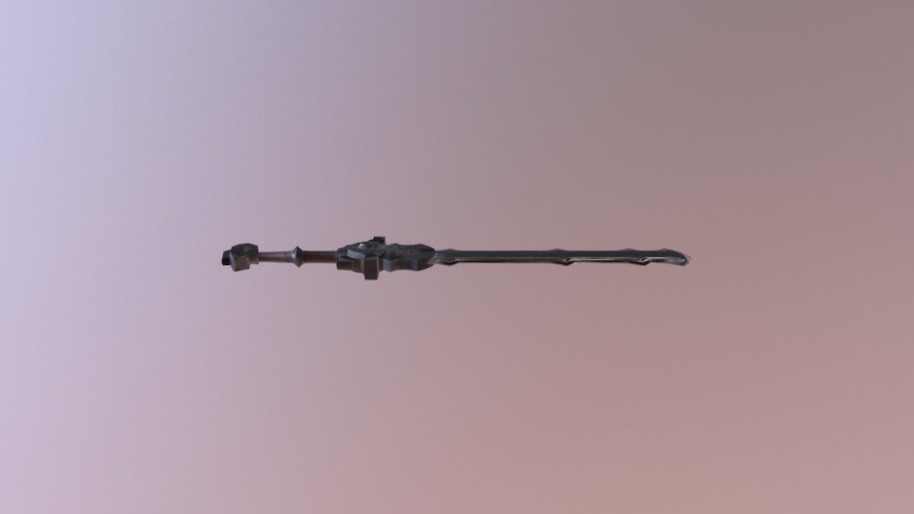 REDO Sword - 3D model by Almira (Mira) Stirrup (@MiraStirrup) [b324e03 ...