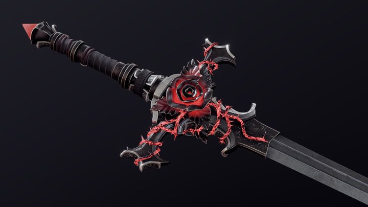 Spikes 3D models - Sketchfab