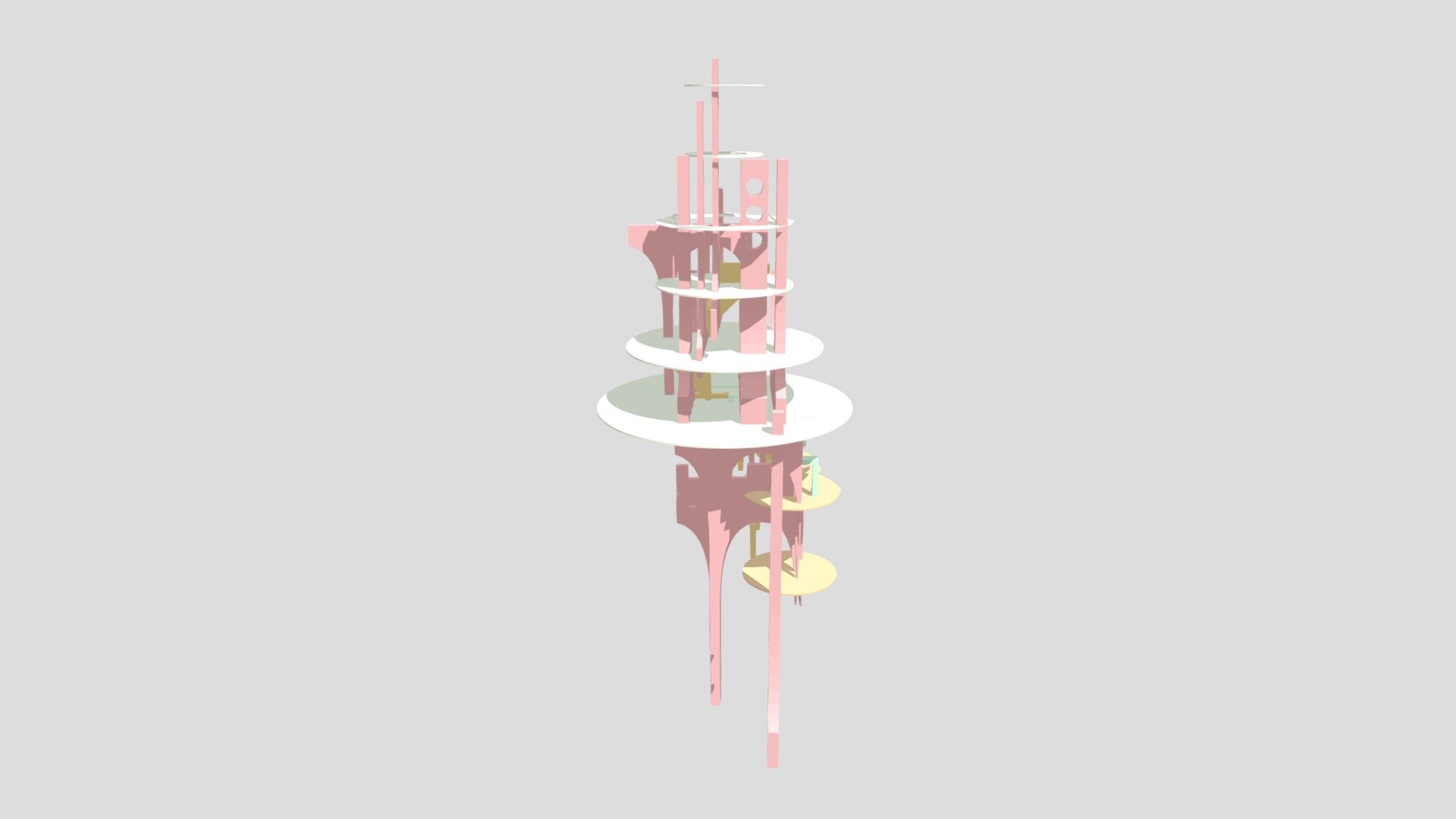 210317 Vertical - Download Free 3D model by zhiyizhang [b326a3e ...