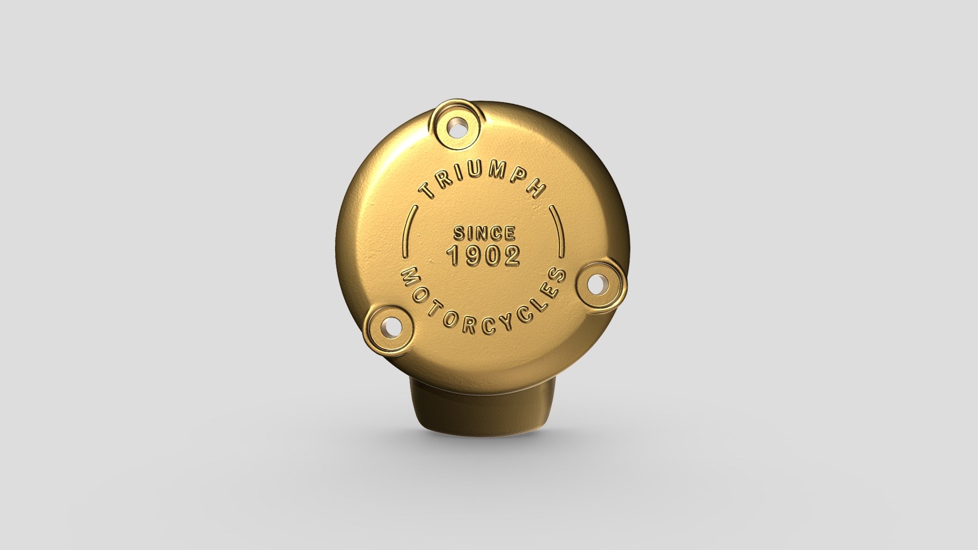 Automobile Engine Cover - Download Free 3D model by Diana Liu ...