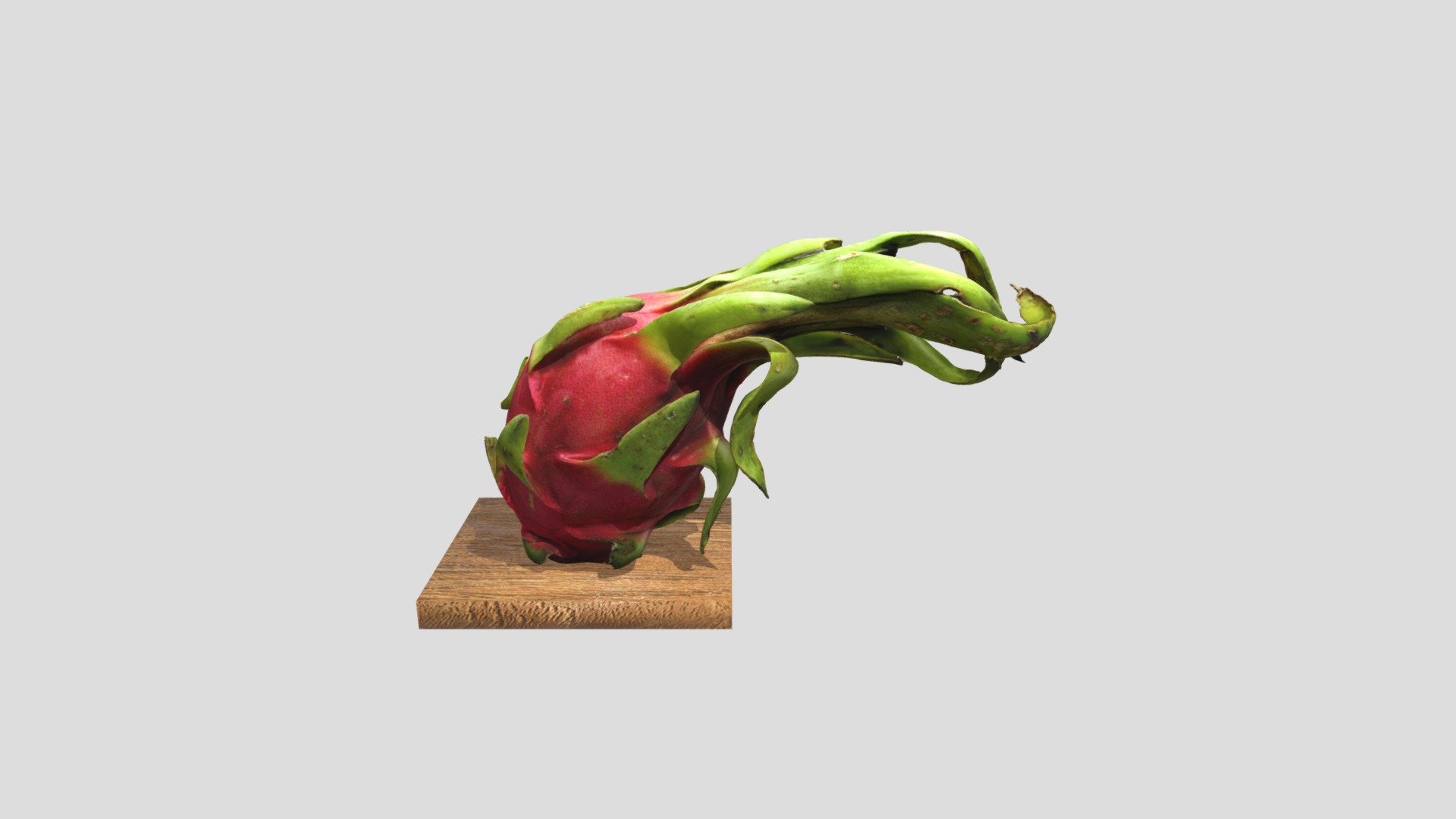 Dragon Fruit - 3D model by geoRÄISE (@georaise) [b3271f6] - Sketchfab