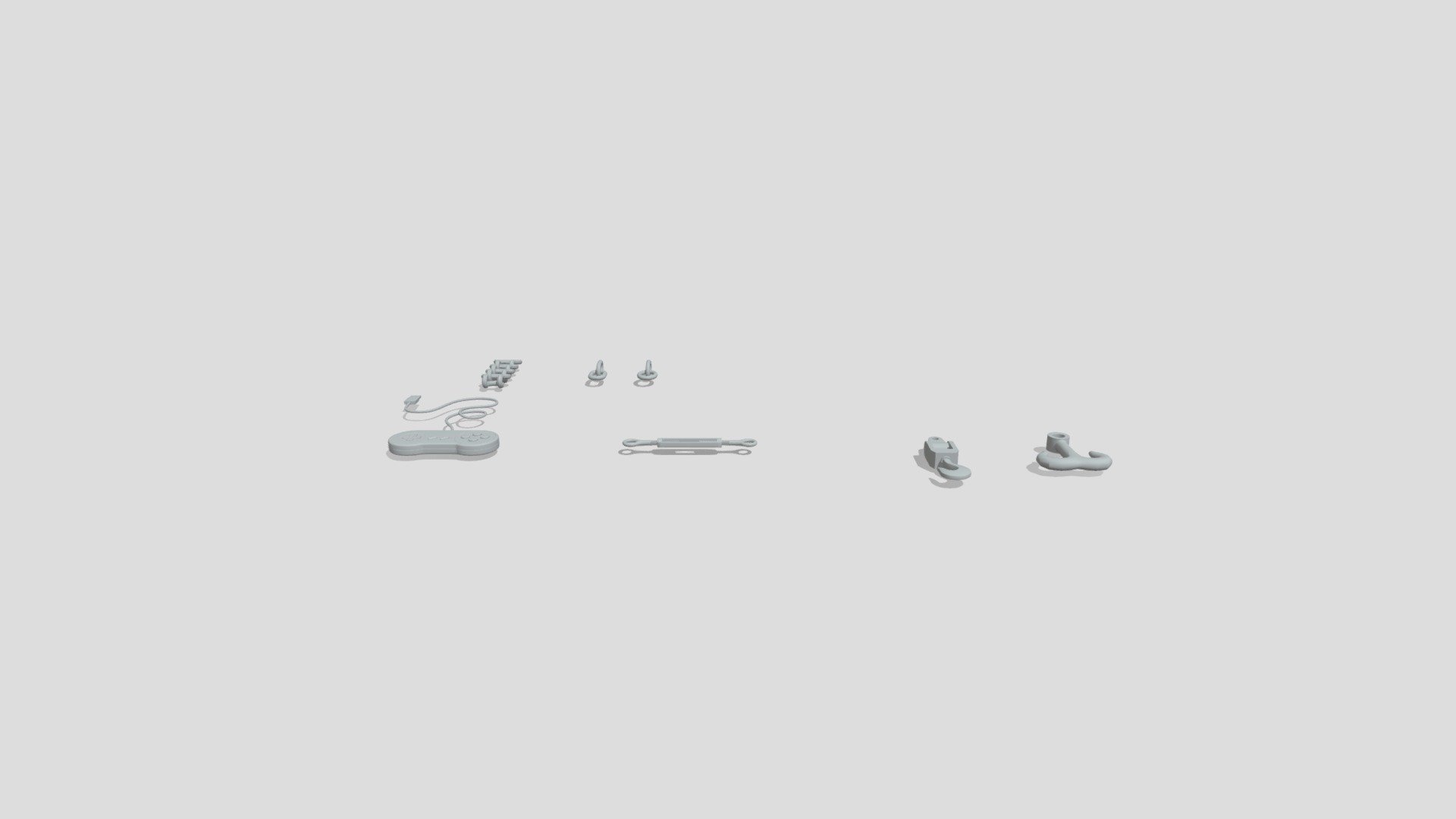machine object asset - Download Free 3D model by Jason (@jx2jason ...