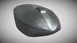 Gaming Mouse - Download Free 3D model by jerard27 [e29a85a] - Sketchfab