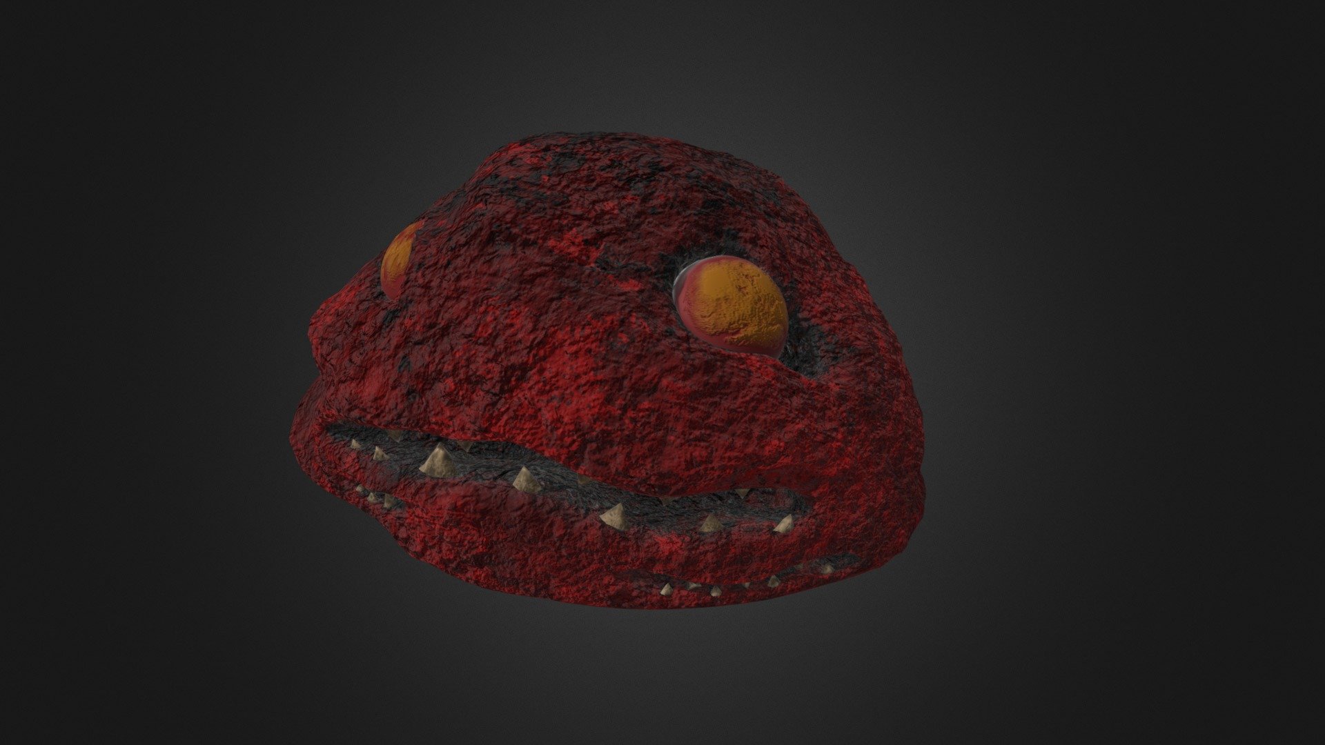 Blood Slug - Download Free 3D model by RBG_illustrations [b327974 ...