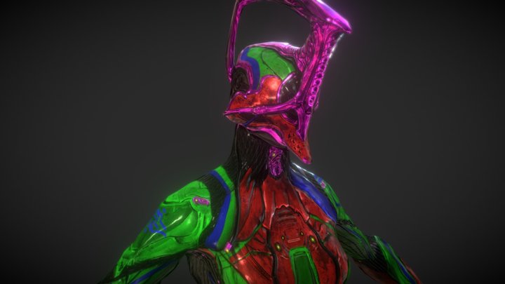 Radix 3D models - Sketchfab