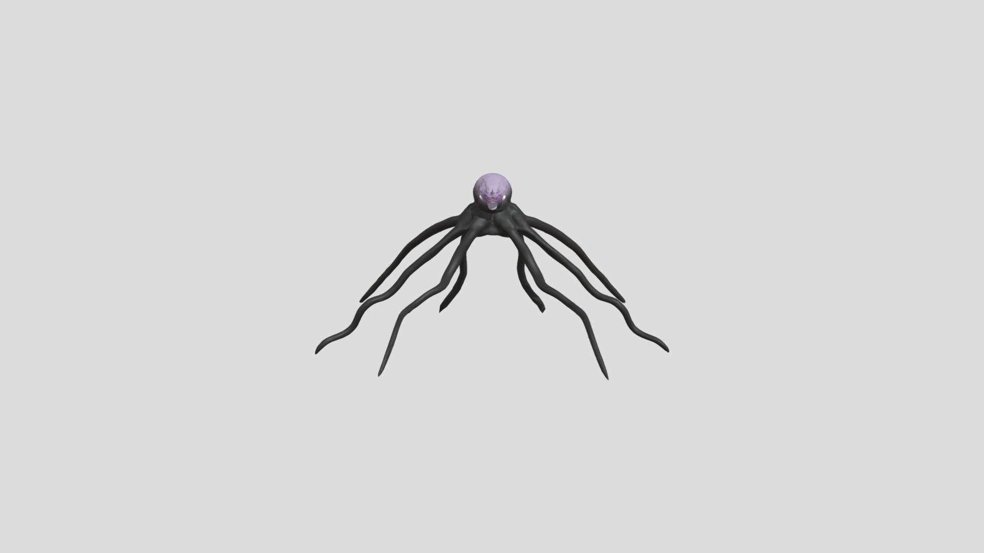 ursula the kraken WIP - 3D model by joshuajacobson95 [b3285b7] - Sketchfab
