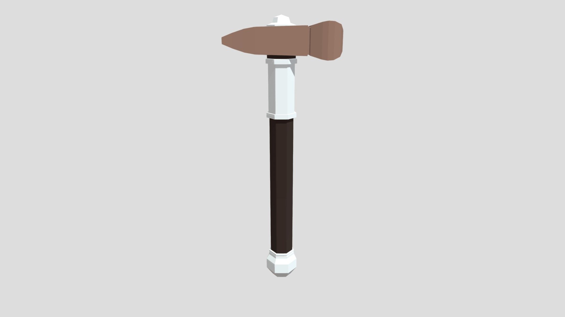 Smith Hammer - 3D model by Kyro. [b3286ce] - Sketchfab