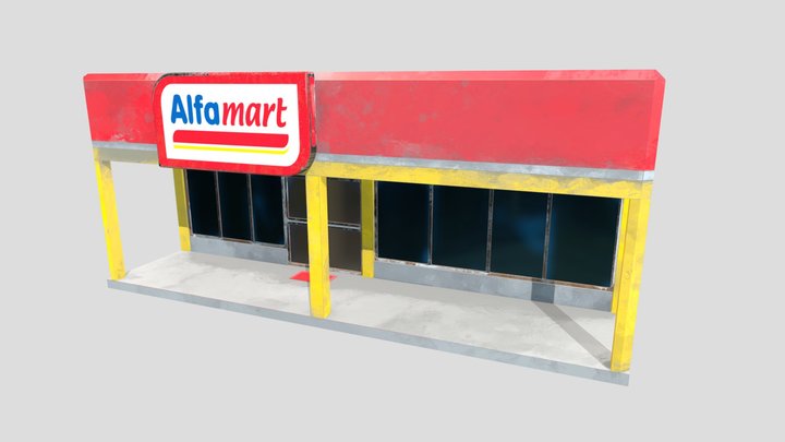 Philippines-map 3D models - Sketchfab