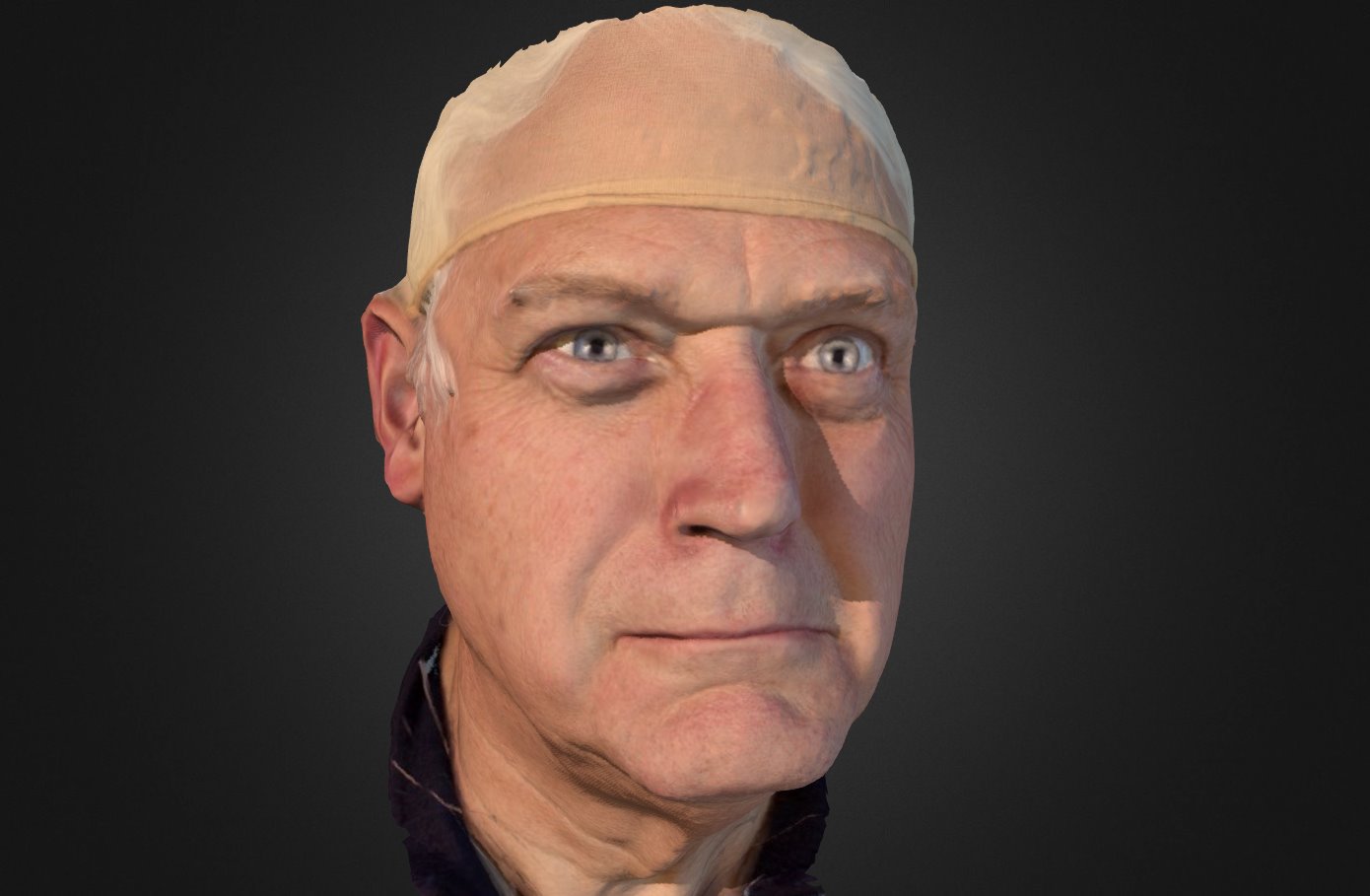 Tom Sadness 1 - 3D model by Anatomy Next (@a4s) [b328d3e] - Sketchfab