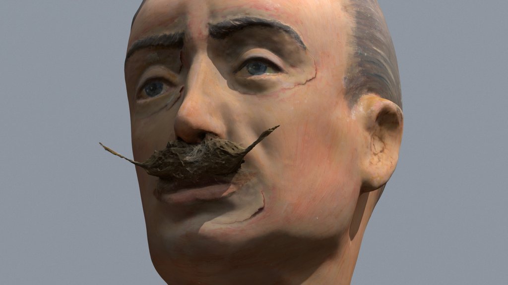 Paper Mache - A 3D model collection by TecnoLatinx XR Lab (@tecnolatinx ...