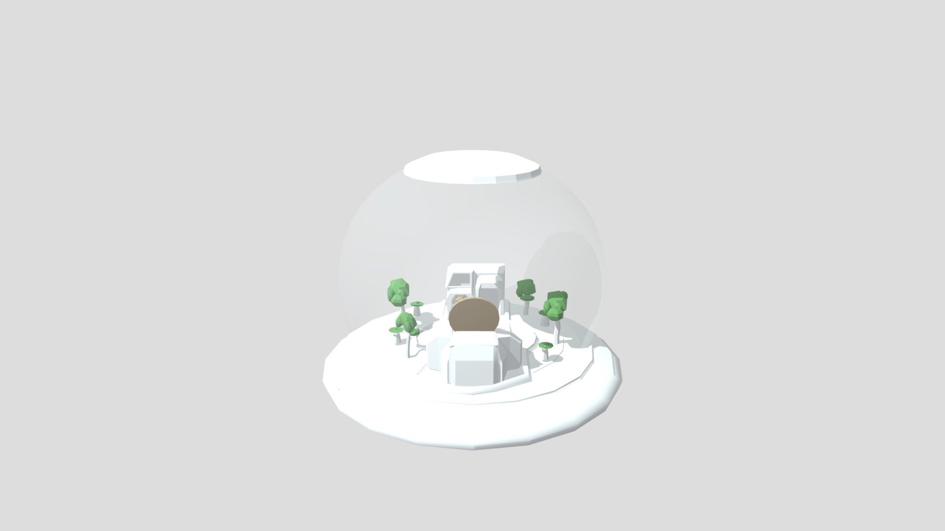 3DAR Assignment 1 - 3D model by brandonkangwz [b32a71e] - Sketchfab