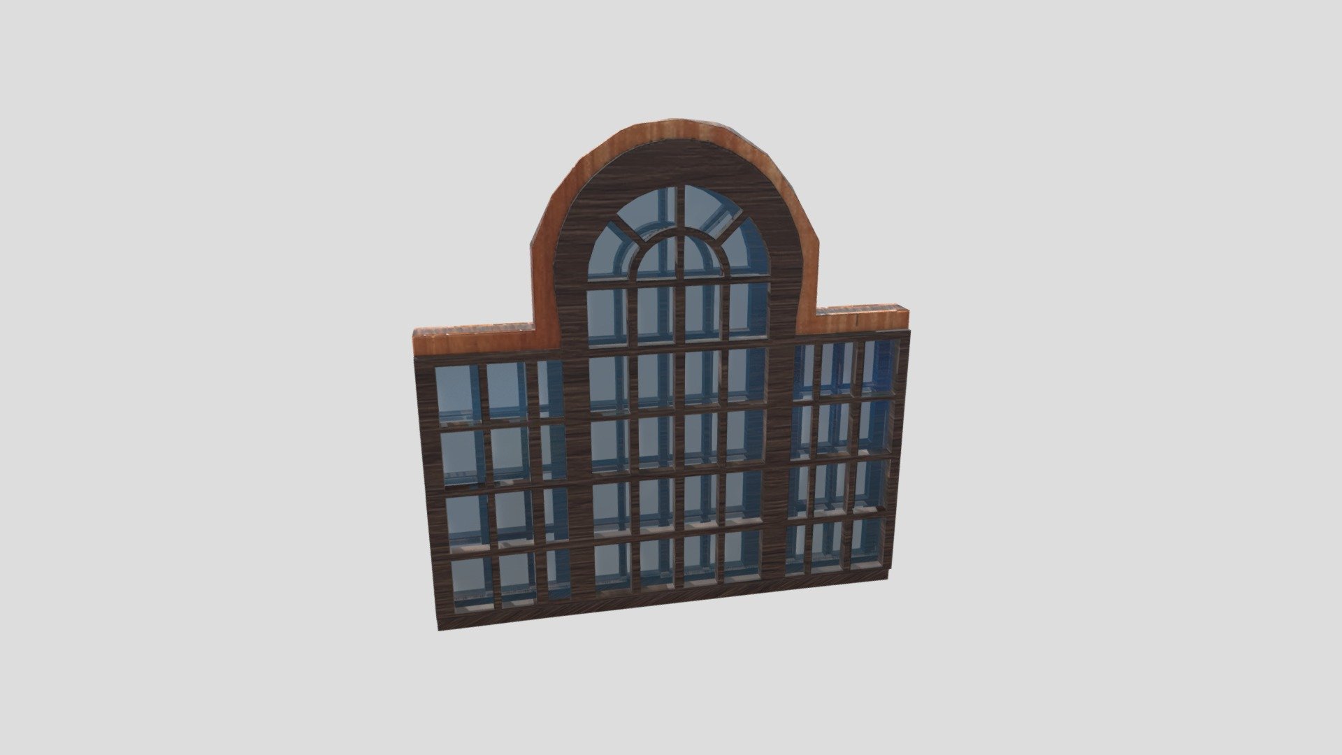 Window - 3D model by Fotell [b32a932] - Sketchfab