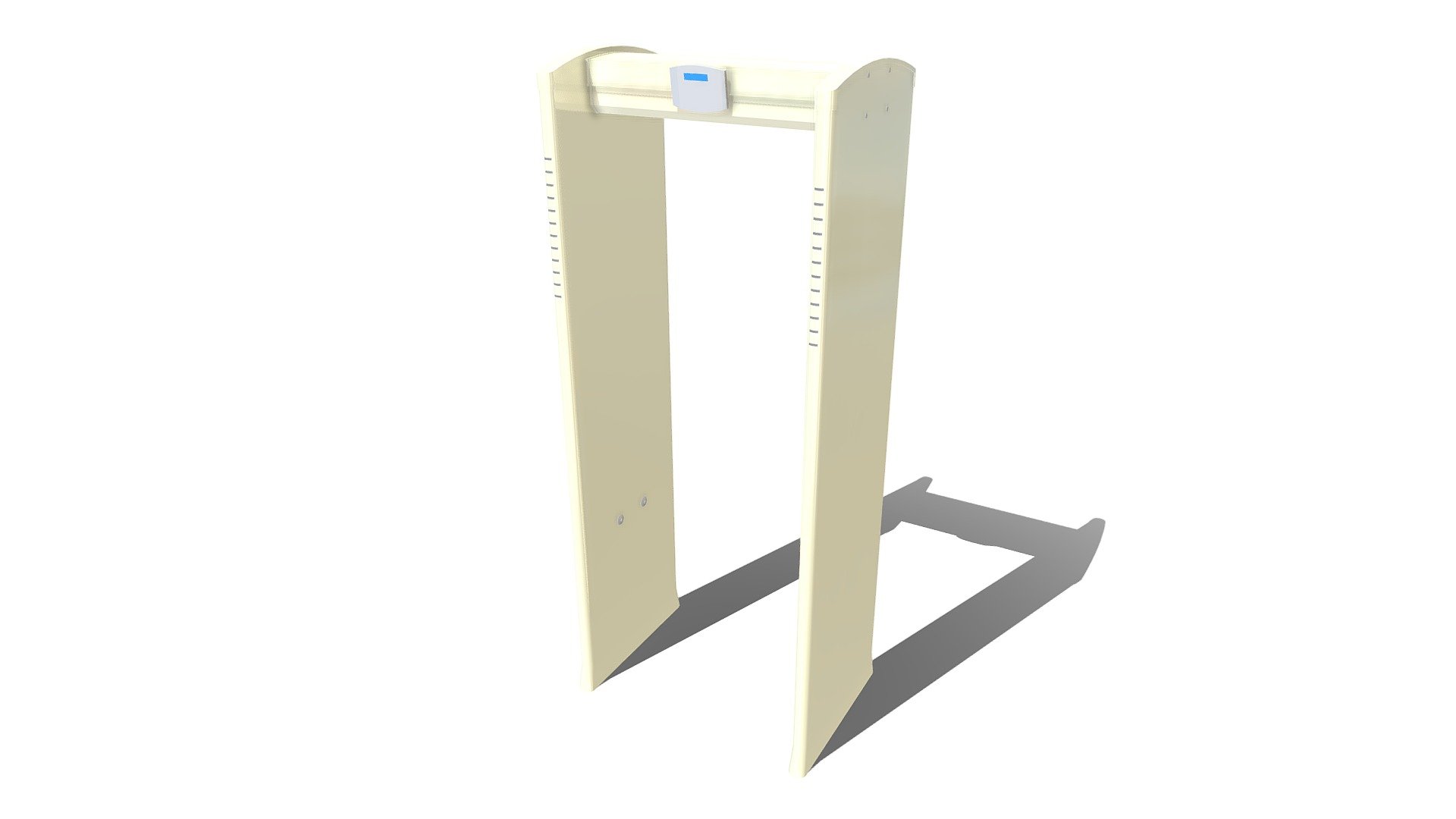 Metal Detector - Buy Royalty Free 3D model by Studio Lab (@studiolab ...