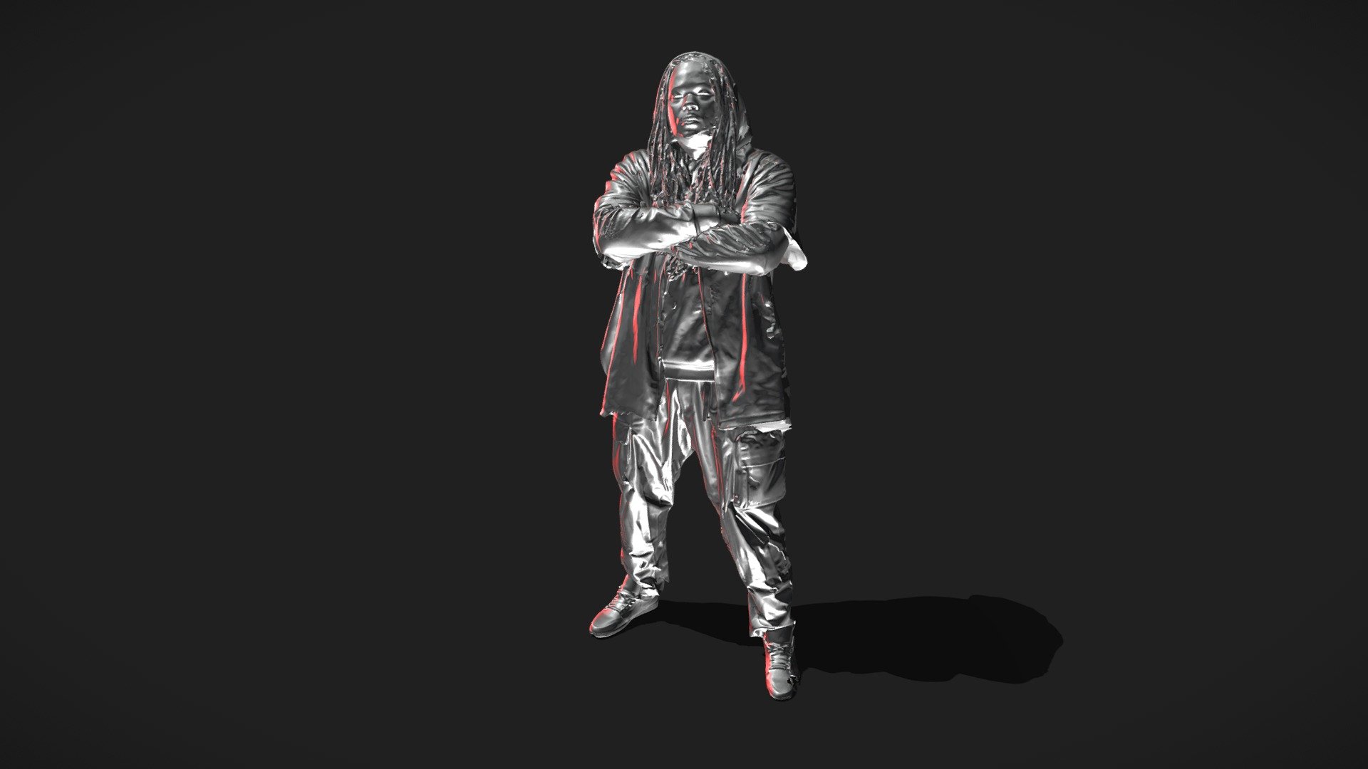 BMike - 3D model by Nick (@licausi.nicholas) [b32c8f1] - Sketchfab