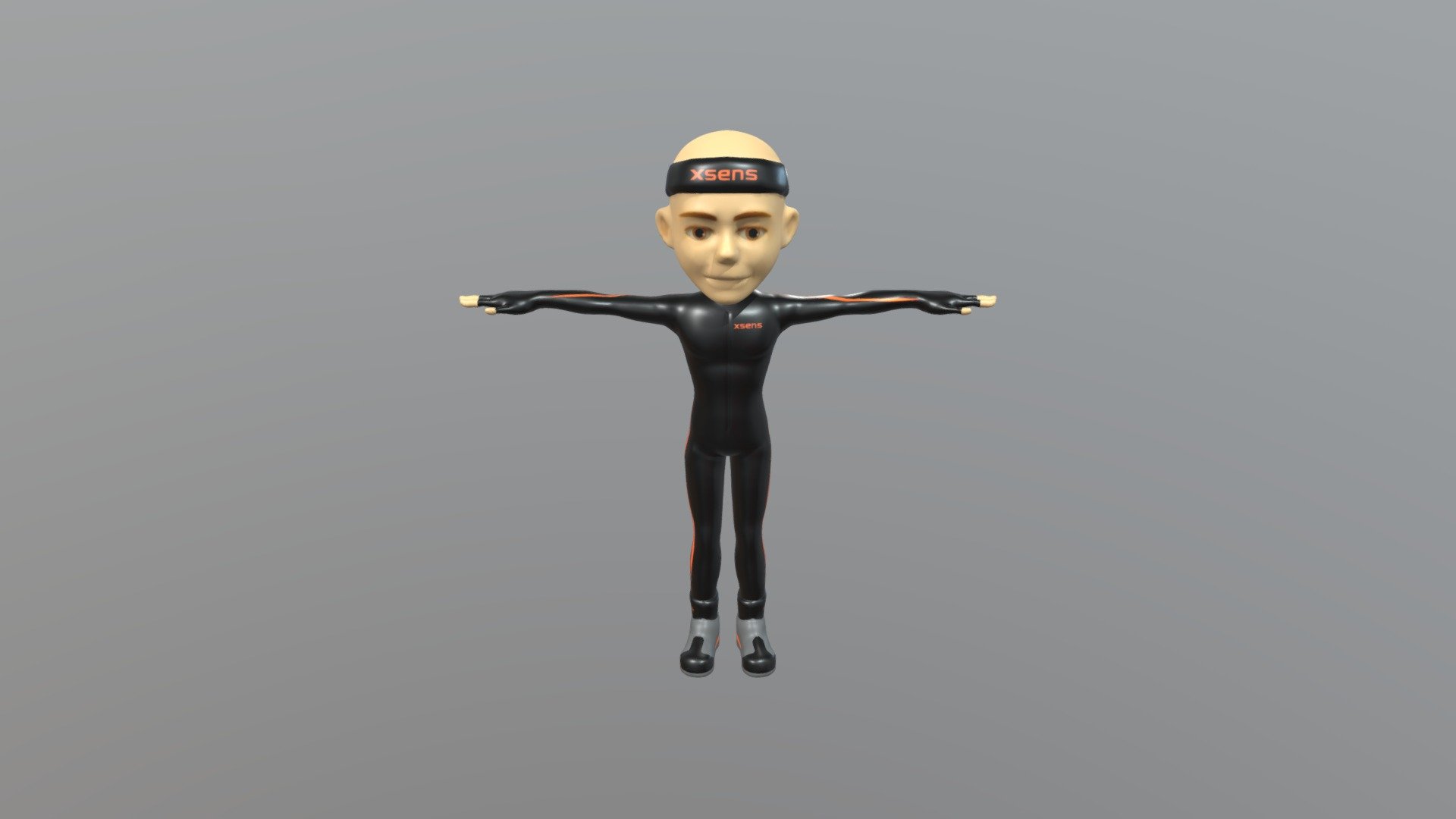 Xsens MVN Link Toy - Download Free 3D model by Daydream Studios (@Cory ...