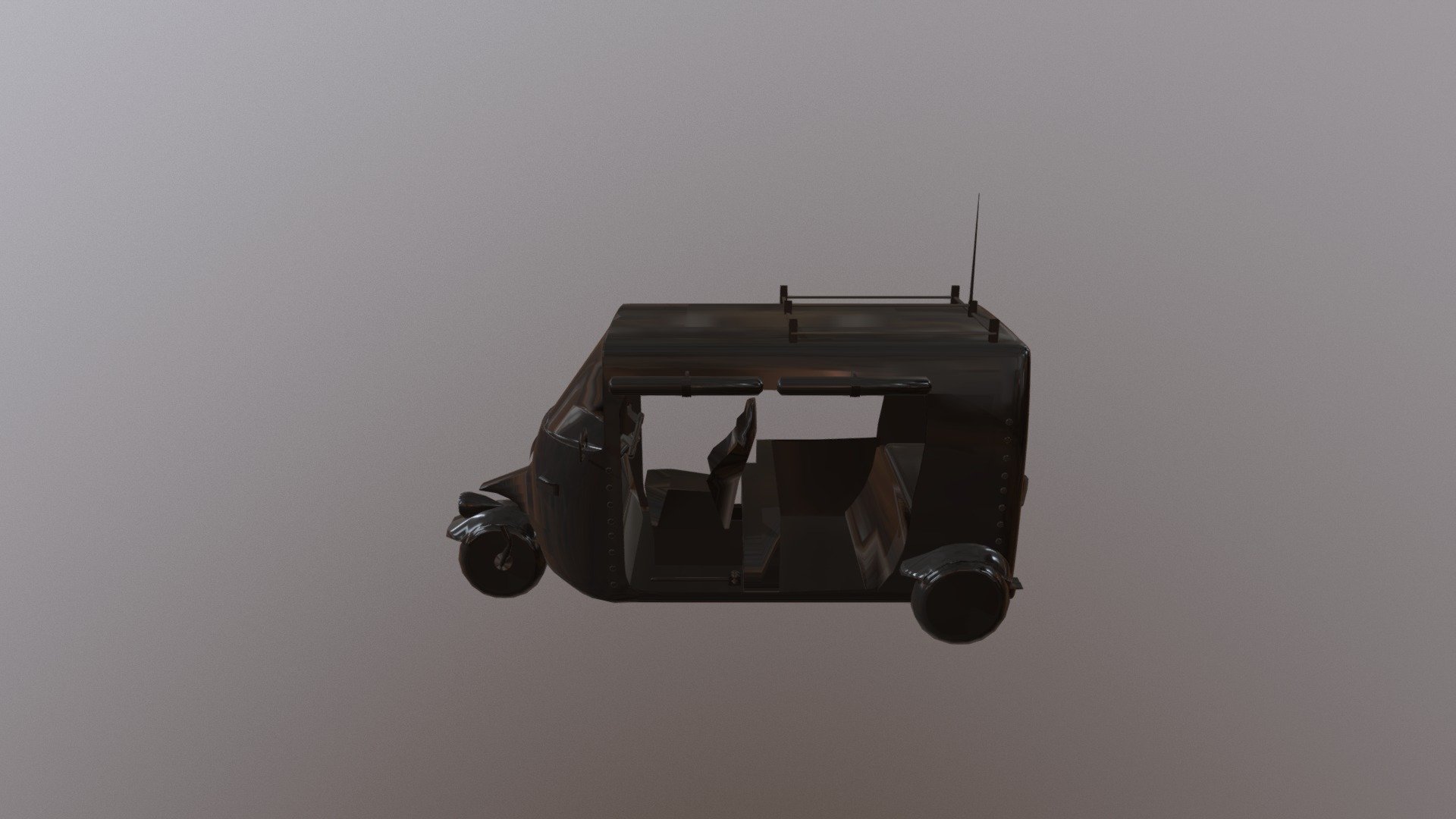 3 Wheel Tuck Tuck Sri Lanka - Download Free 3D model by Jai.Gupta ...