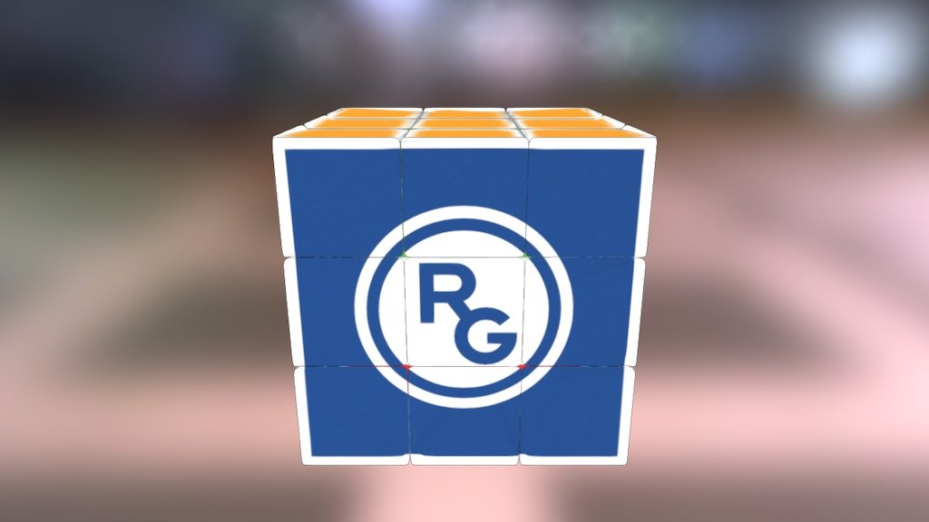 RG - 3D model by V-CUBES [b32e0f9] - Sketchfab