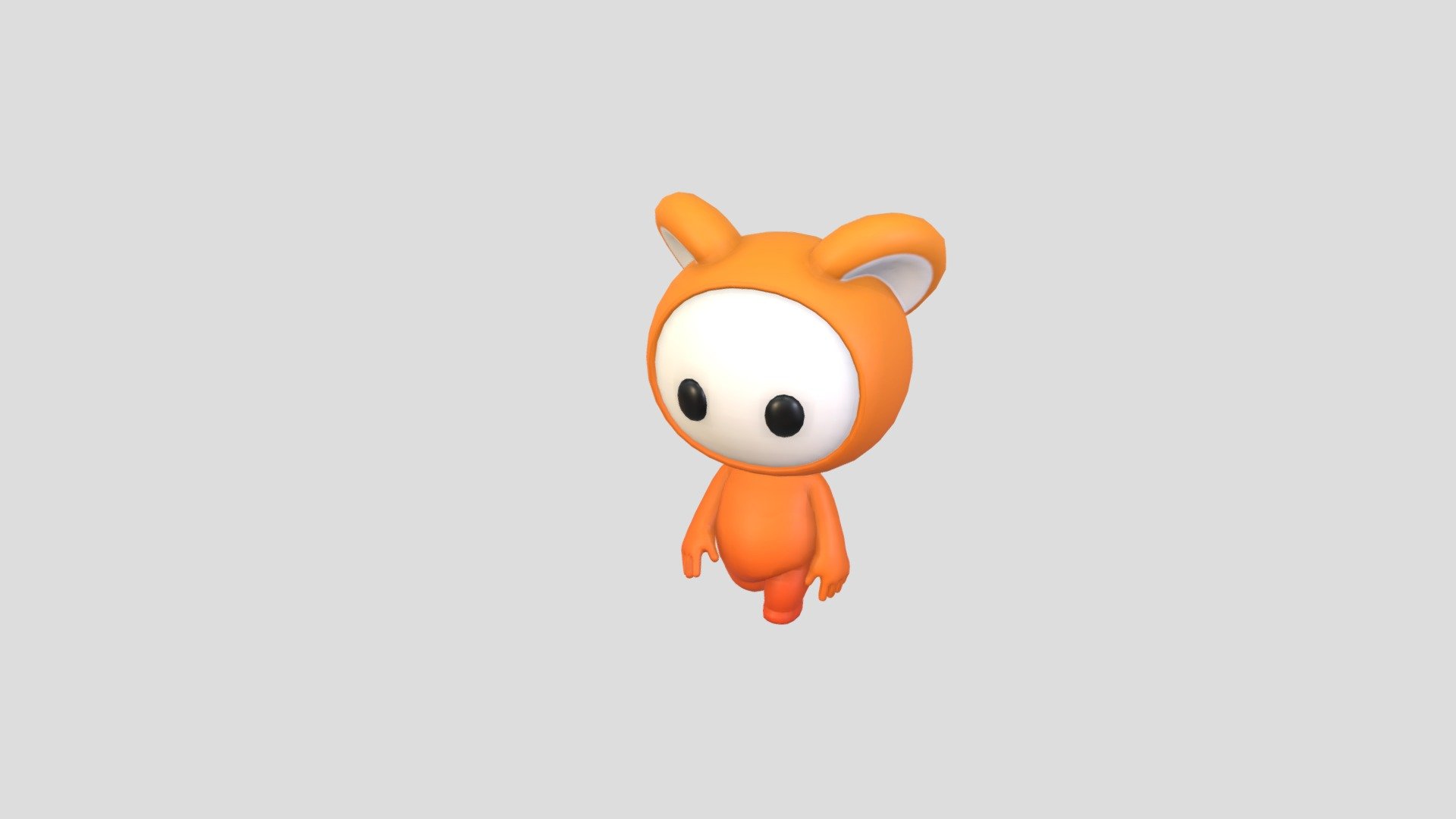 Character256 Rigged Mascot - Buy Royalty Free 3D model by BaluCG ...