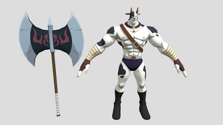 Tail 3D models - Sketchfab