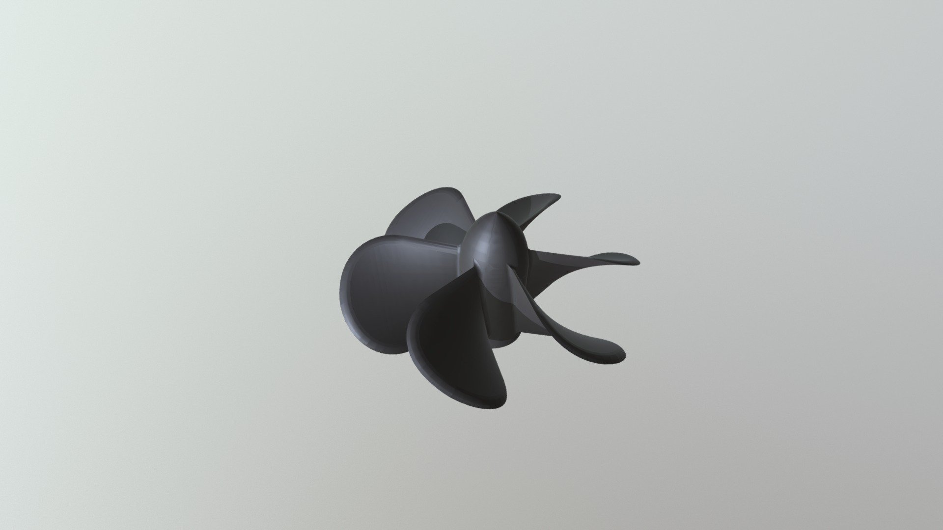 Propeller - 3D model by Aryan (@artiecleri) [b330189] - Sketchfab