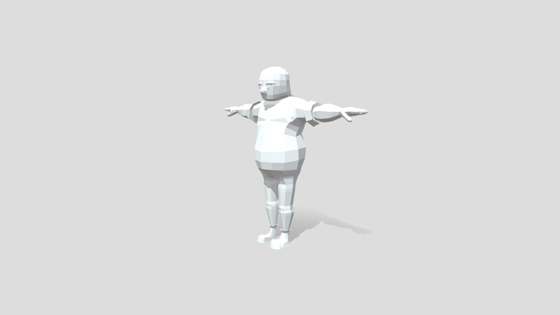 Walking Cycle Assignment - Download Free 3D model by mvine [b333baa ...