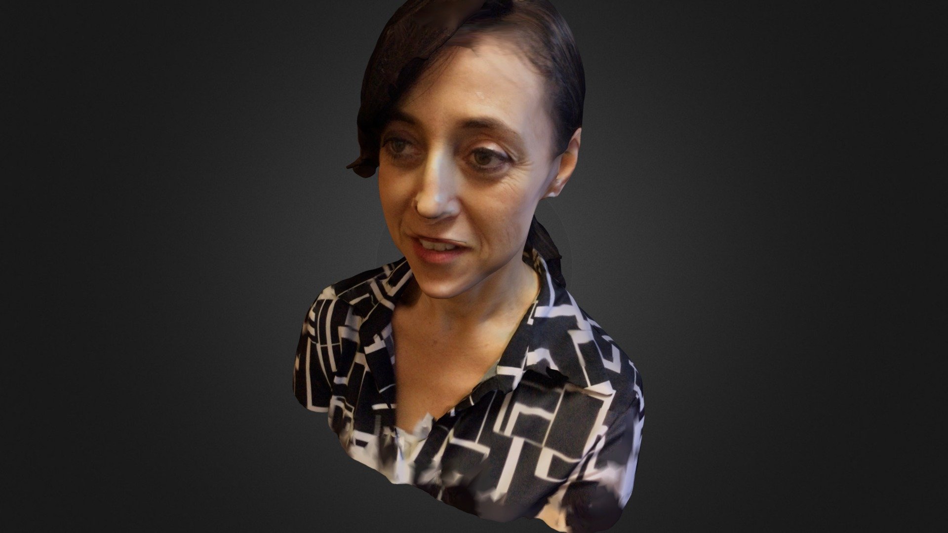 Antonetta - 3D model by shaperal [b334518] - Sketchfab
