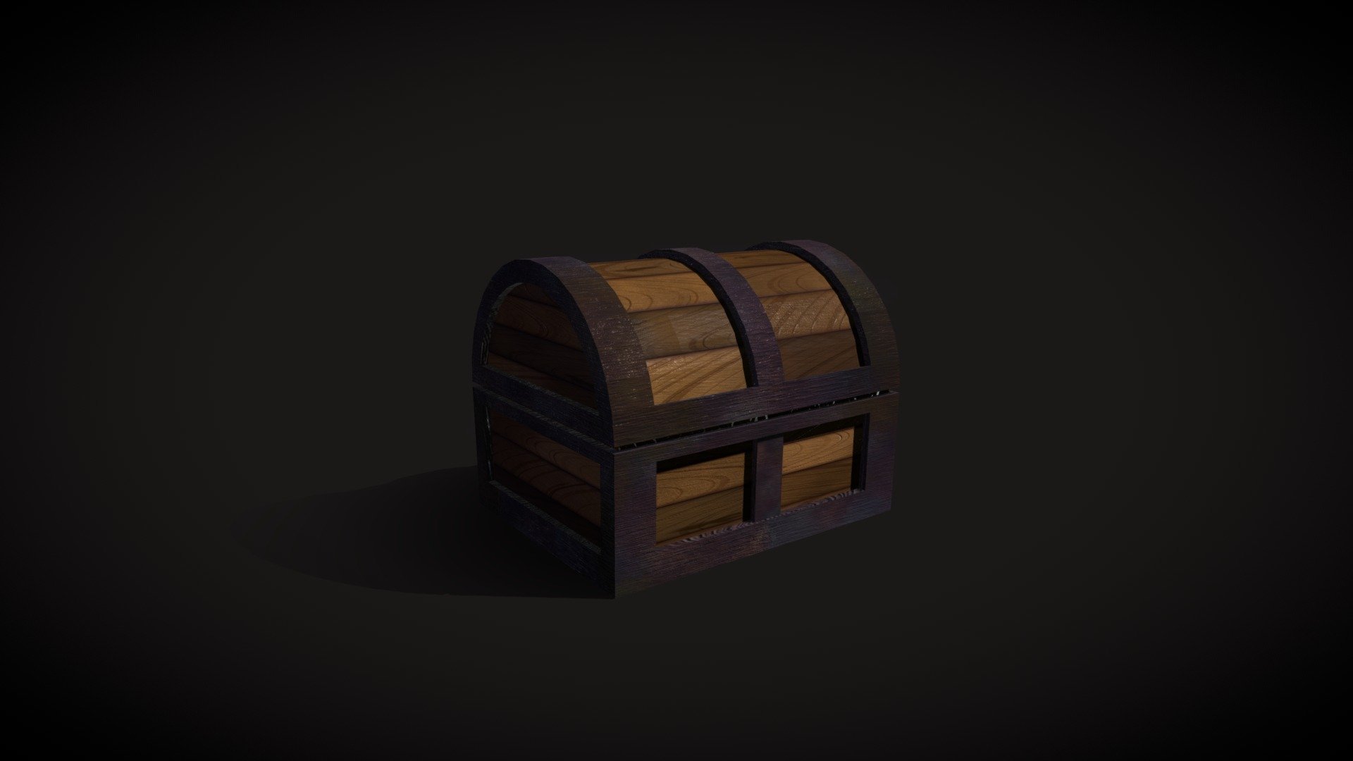 Chest - 3D model by Teresa_Zhu [b33687e] - Sketchfab