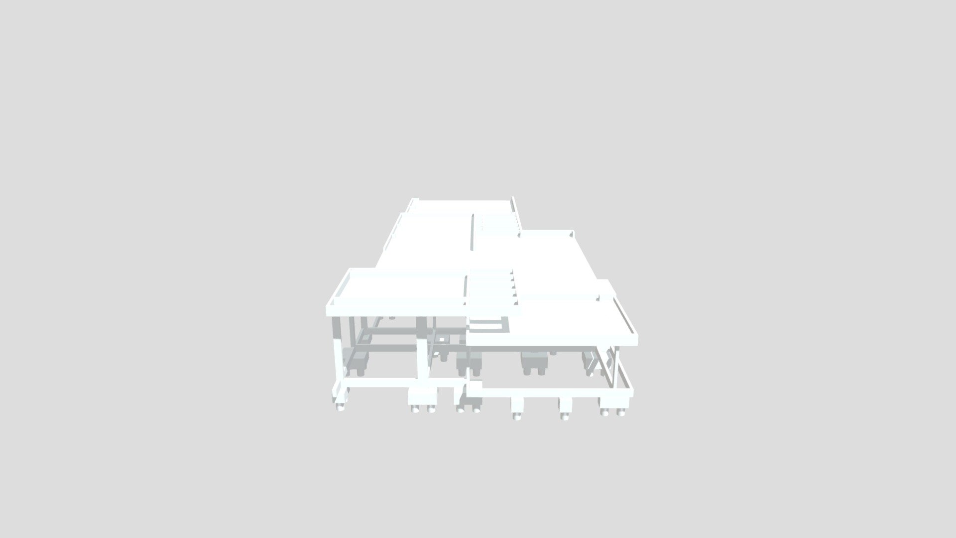 Obra RJ - 3D model by duoconstrutora [b33706d] - Sketchfab