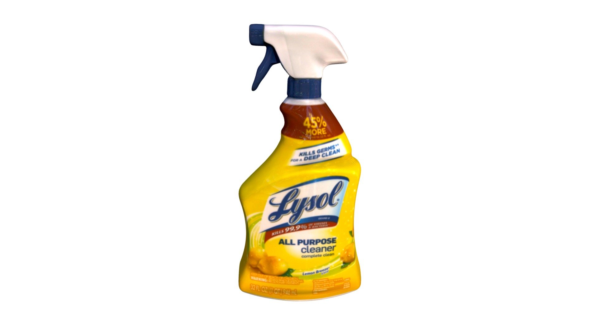 Lysol scan - Download Free 3D model by boxxmedia (@boxxmedia) [b33744b ...