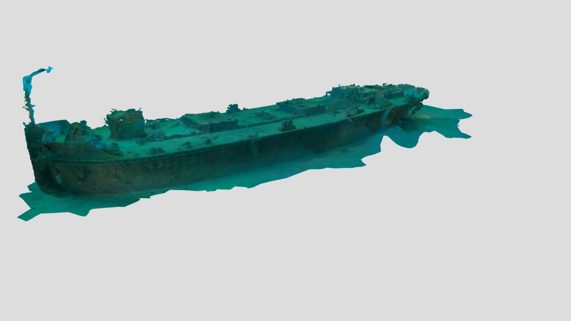 Oiler - Download Free 3D model by pruitt.jim [b337ce9] - Sketchfab