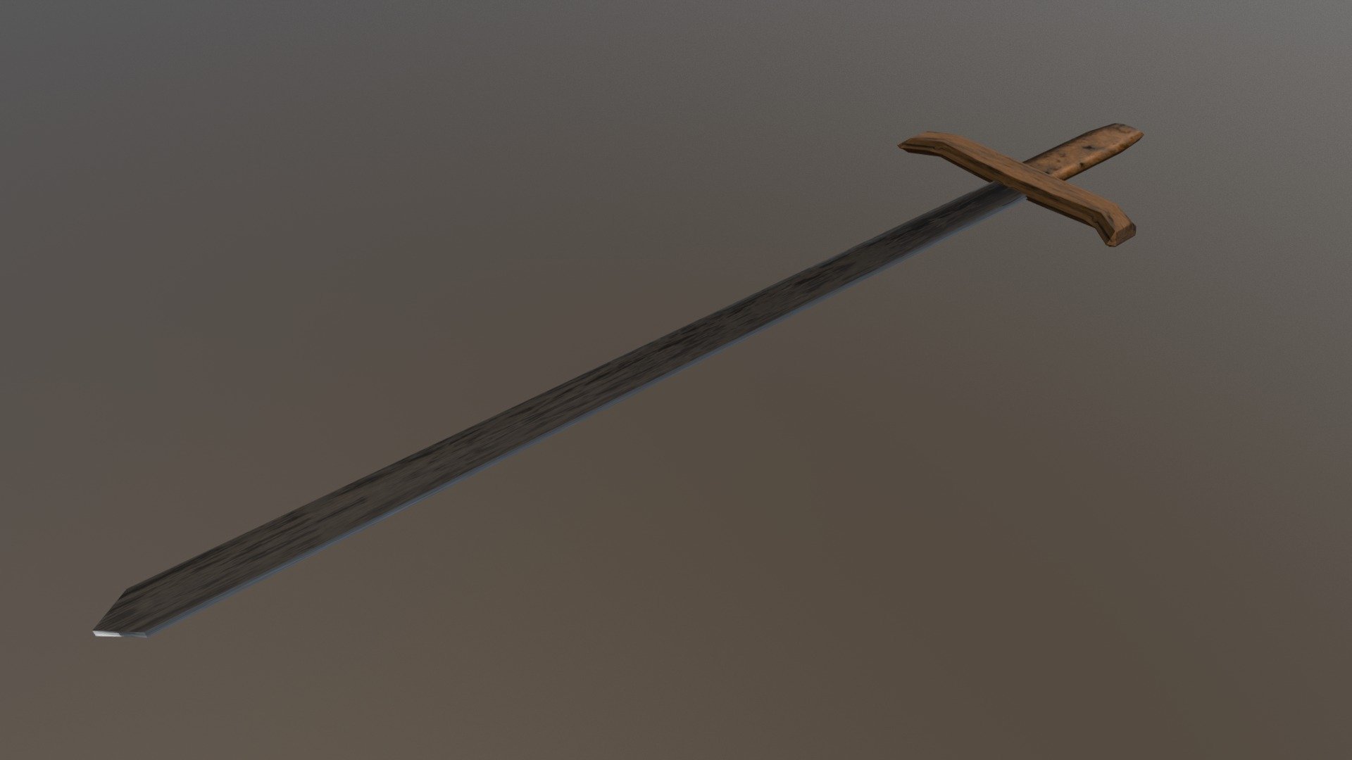 Espada - 3D model by Tânagra (@tanagra) [b337e8e] - Sketchfab