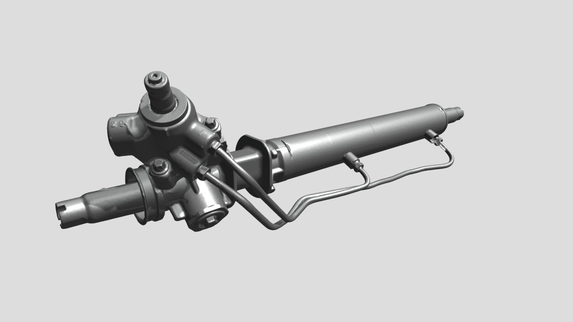 Nissan S13 steering rack - Buy Royalty Free 3D model by modception ...