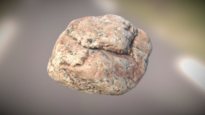 Ground-rocks 3D models - Sketchfab