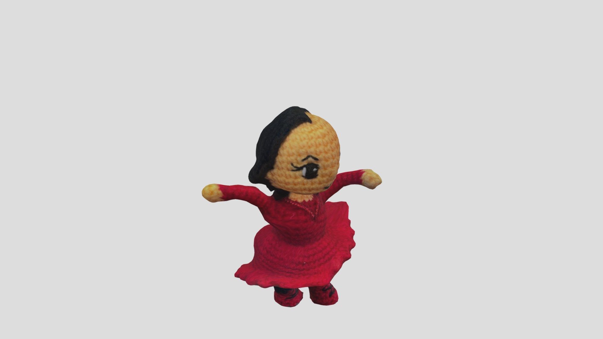 Can Can - 3D model by MetaPublic [b339672] - Sketchfab