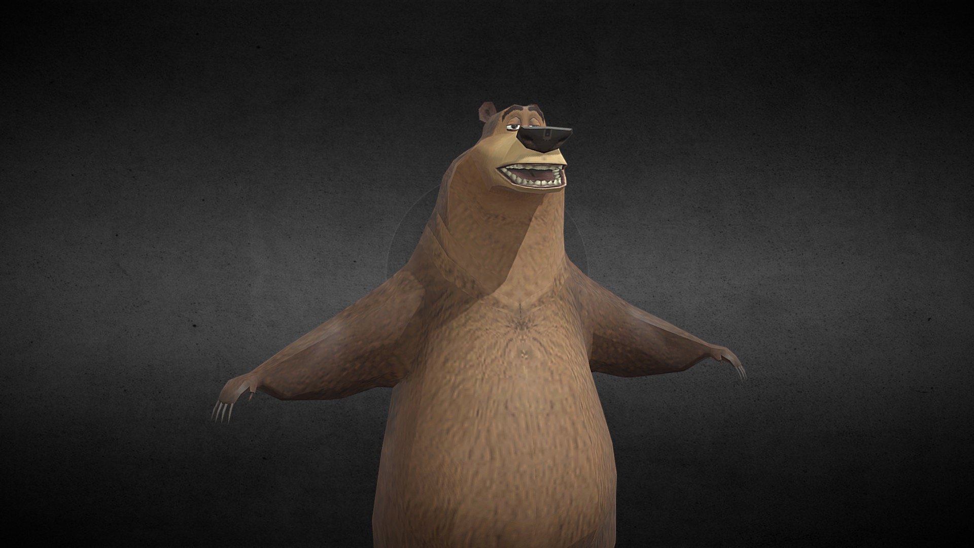 boog - Download Free 3D model by Kyle.withem [b33b9b5] - Sketchfab