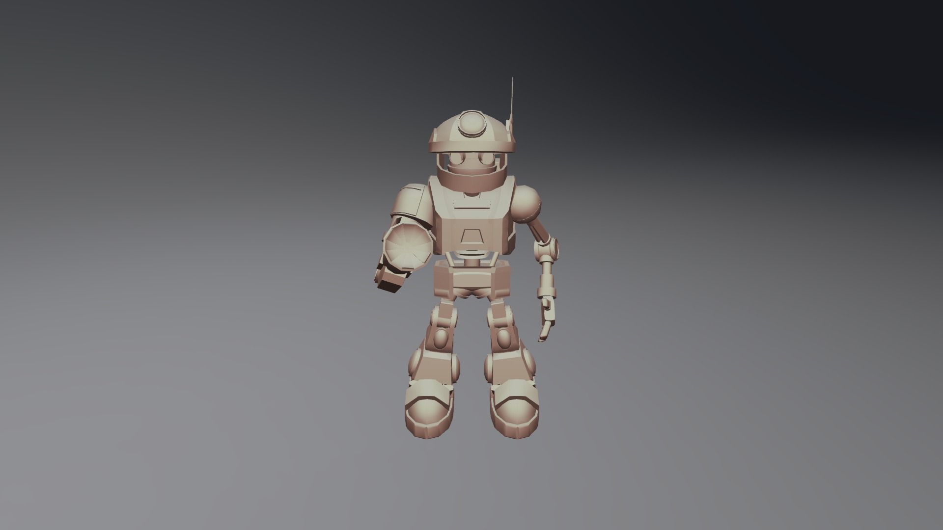 Glitch - Download Free 3D model by mrcheckpoint [b33bf95] - Sketchfab