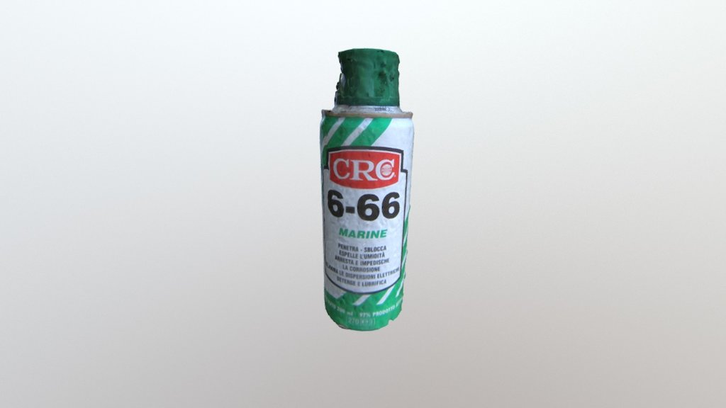 CRC 6-66 - 3D model by samomalo [b33c47a] - Sketchfab